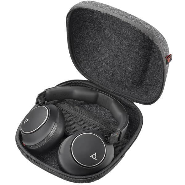 Poly Voyager Surround 80 UC Wireless Headset | Headset Store